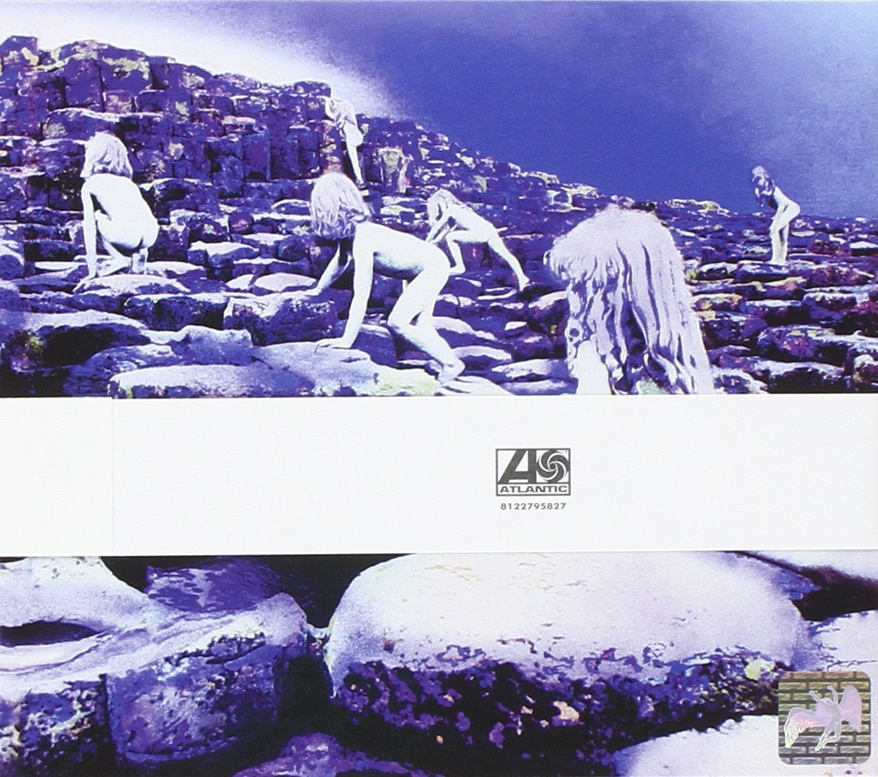 Led Zeppelin "Houses Of The Holy (Deluxe Edition)" купить на аудио ...