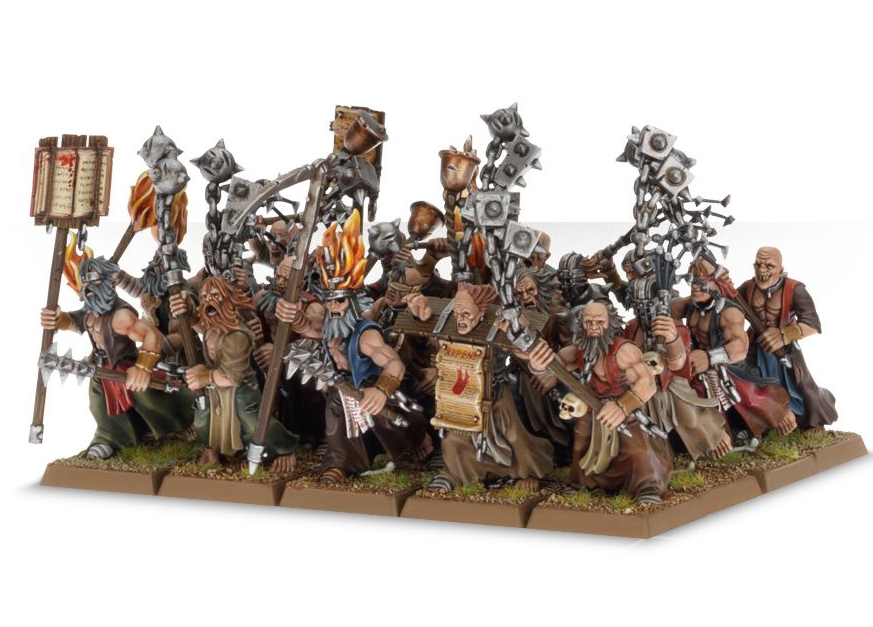 Warhammer: The Empire Roster - In Pictures : r/totalwar