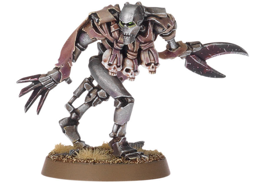 Necron Flayed One Pack | Свора Освежеванных