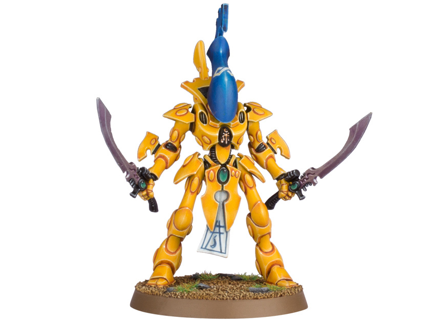 Eldar Wraithguard / Wraithblades | Призрачные Стражи / Призрачные ...